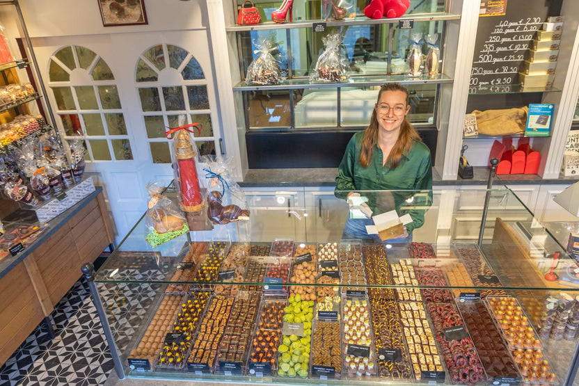 Kaart van Texel – Texelshop