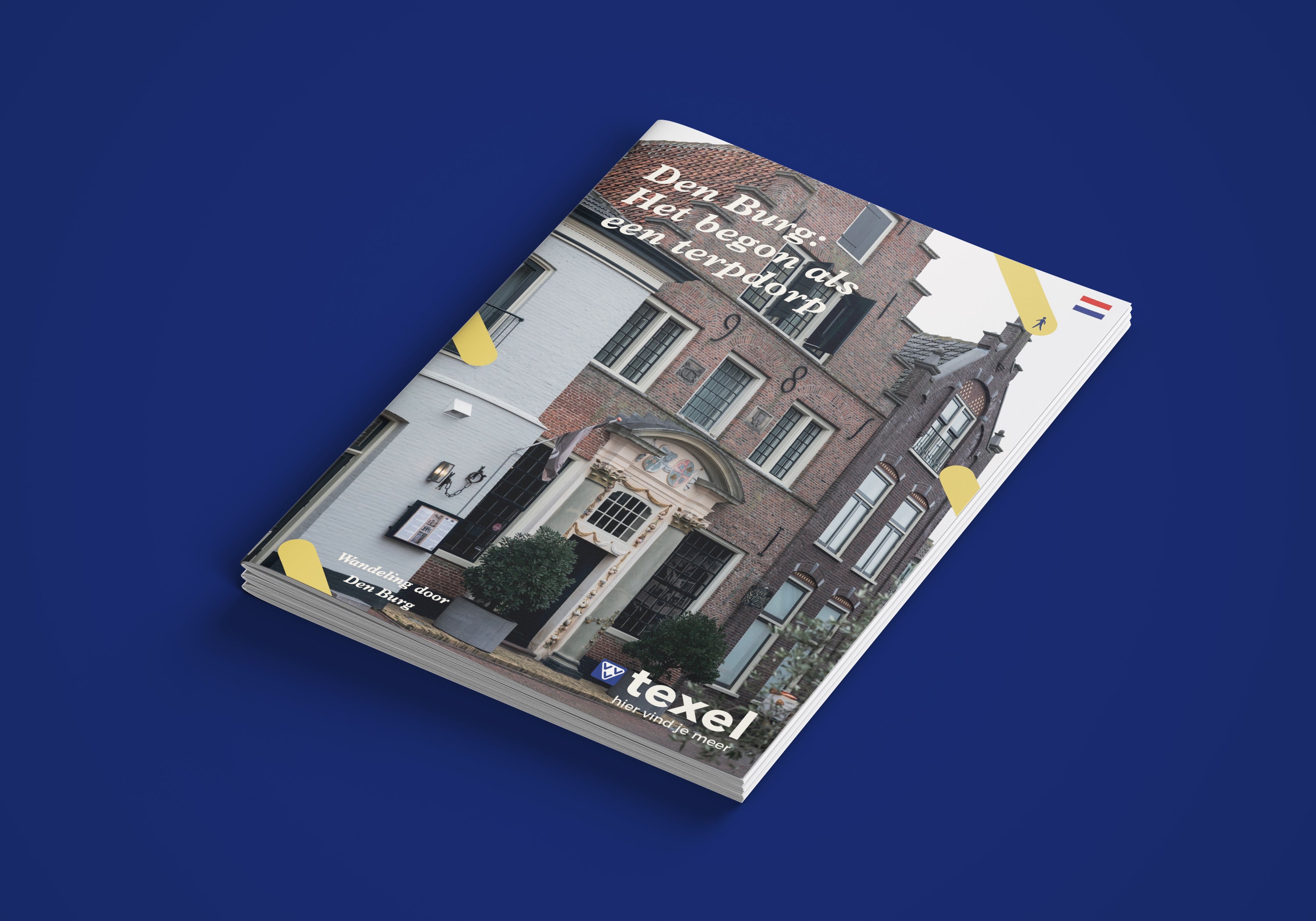 Kaart van Texel – Texelshop