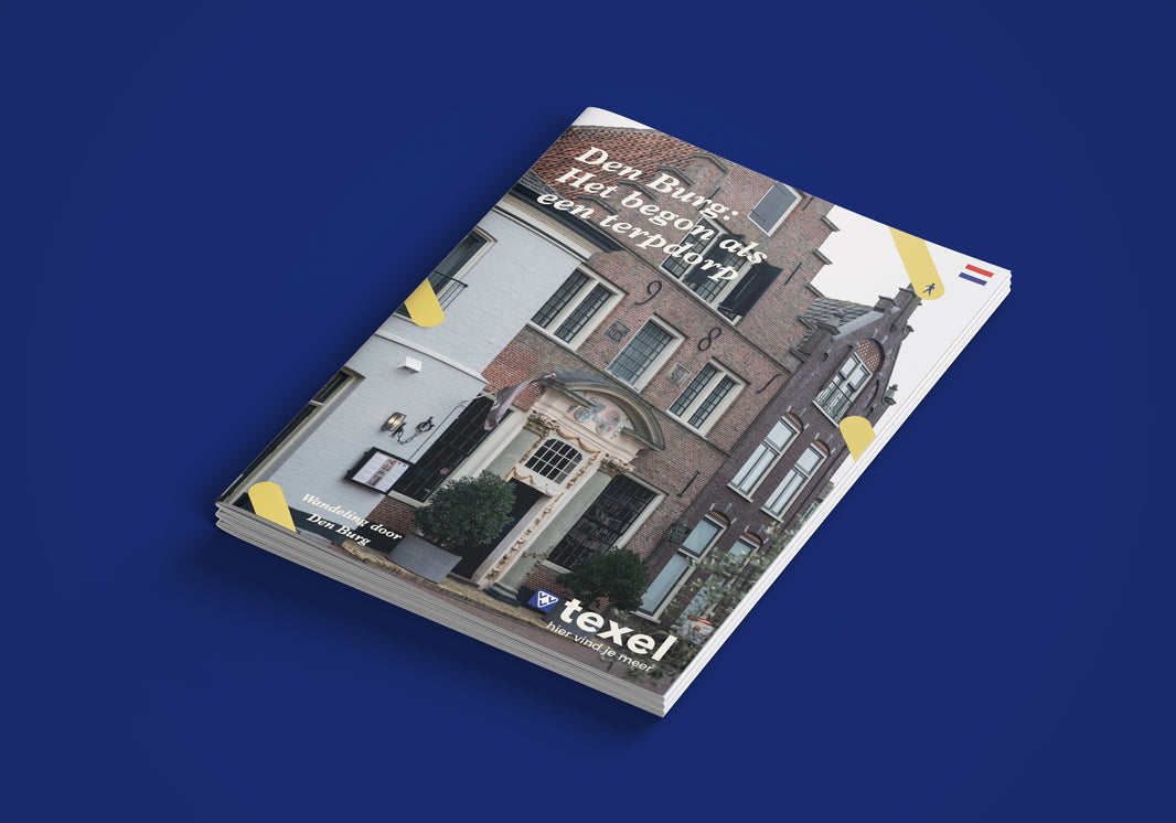 Karte von Texel – Texelshop