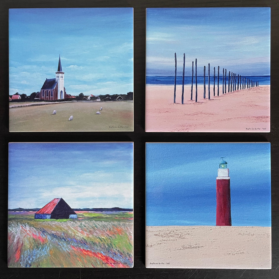 Tegeltjes van Texel – Texelshop
